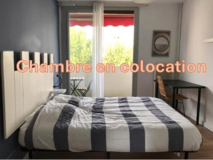 Appartement à louer - Montpellier, Lemasson - 1 pièce - 1 chambre