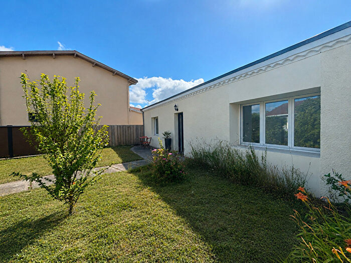 Biganos - Maison 5 pièces à vendre