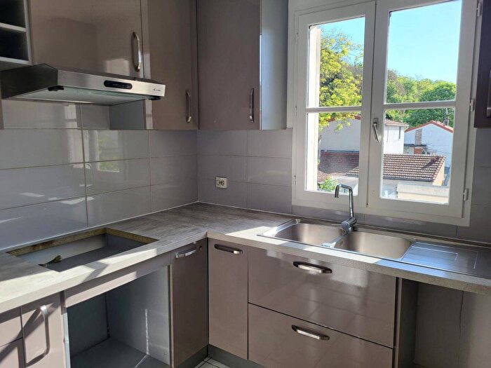 Appartement 4 pièces à louer - Saint-Maurice
