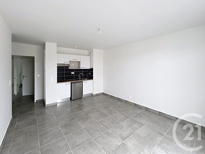 Buchelay : Appartement 2 pièces à louer