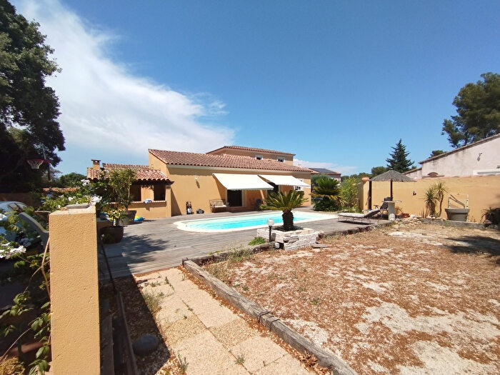 Maison à vendre - La Seyne-sur-Mer, Sud - 6 pièces - 3 chambres