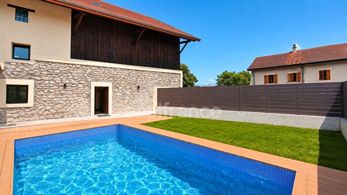 Crozet - Maison 7 pièces à vendre