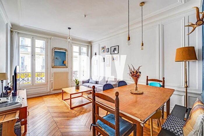 Appartement 3 pièces à vendre - Paris 11ème, Nation, Alexandre Dumas