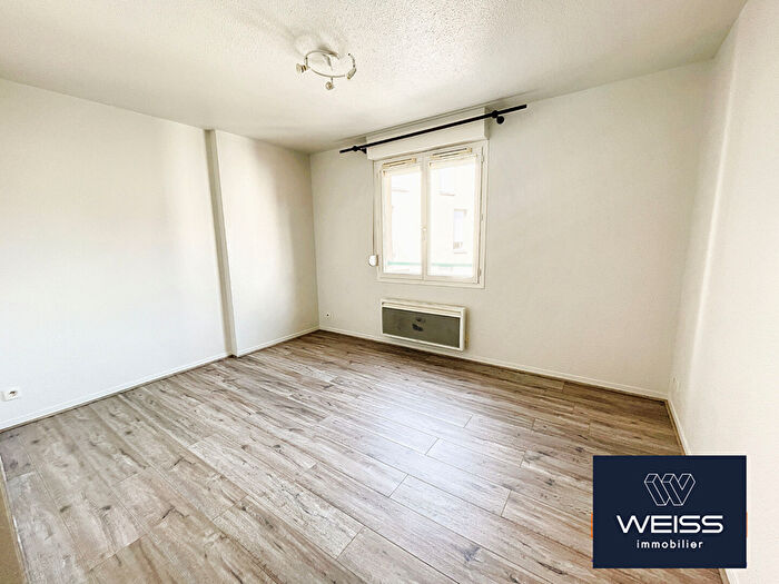 Appartement à louer - Clermont-Ferrand, Jaude, Fontgiève Saint-Alyre - 1 pièce