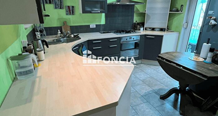 Appartement à vendre - Illzach, Quatre Saisons - 3 pièces - 2 chambres