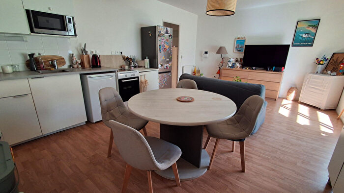 Appartement 2 pièces à La Chapelle-sur-Erdre, Perrières, Coutancière, à vendre