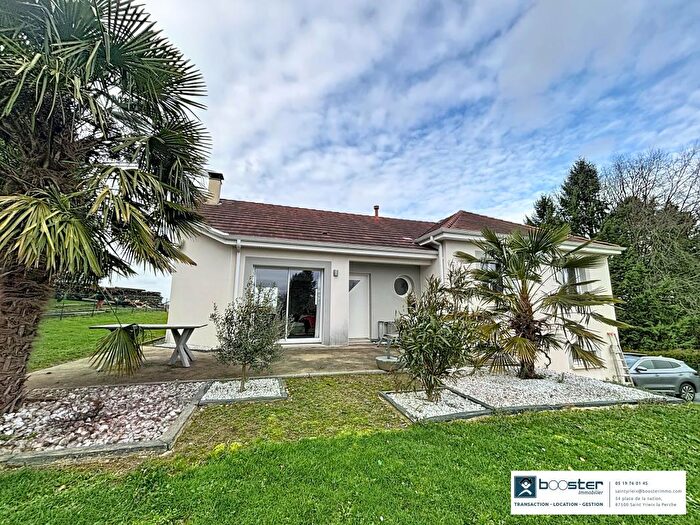 Maison à vendre - Saint-Yrieix-la-Perche - 4 pièces - 3 chambres