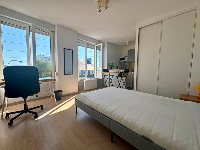Brest, Les Quatre Moulins : Appartement 1 pièce à vendre