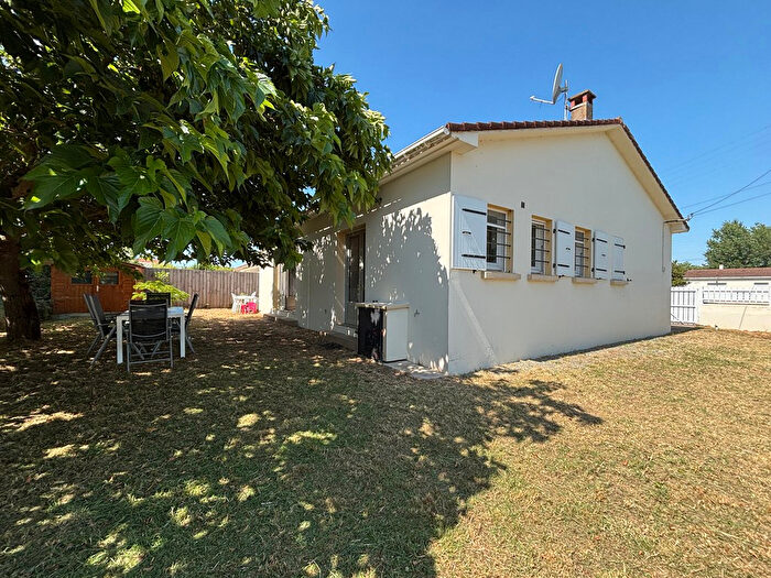 Maison 5 pièces à vendre à La Faute-sur-Mer