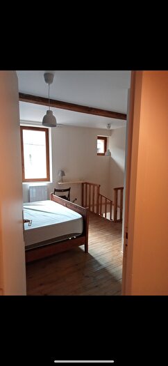 Appartement à louer - Le Vigan - 2 pièces - 1 chambre