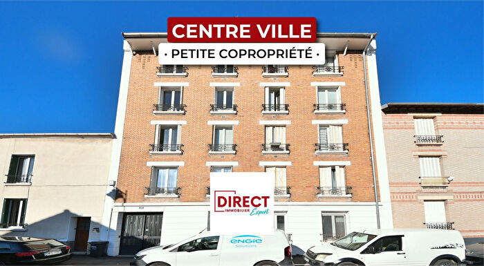 Maisons-Alfort, Charentonneau : Appartement 3 pièces à vendre