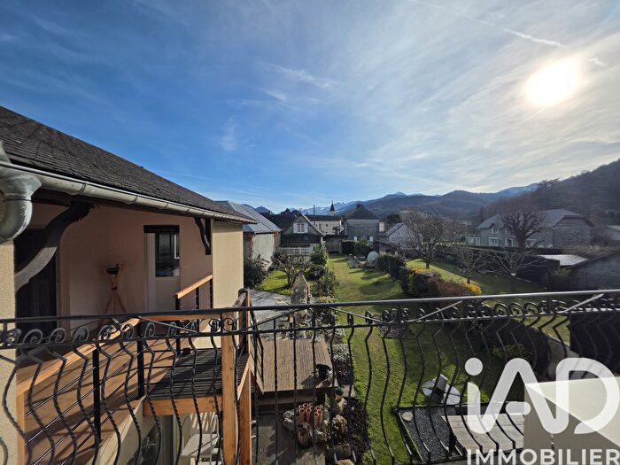 Maison à vendre - Pouzac - 5 pièces