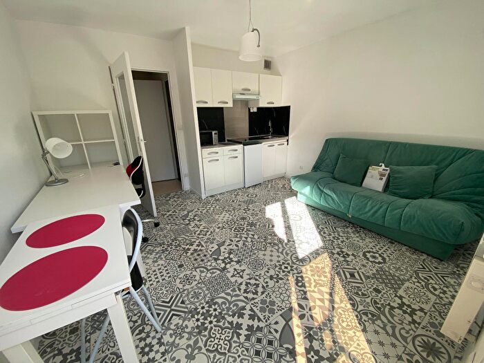 Angers, Centre-ville, La Fayette : Appartement 1 pièce à louer
