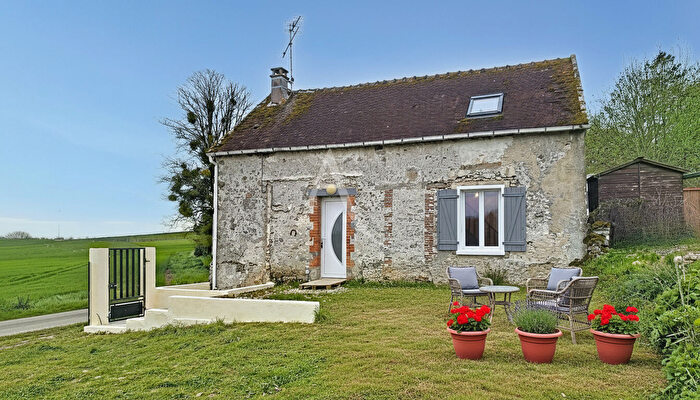 Maison 3 pièces à vendre - Beton-Bazoches