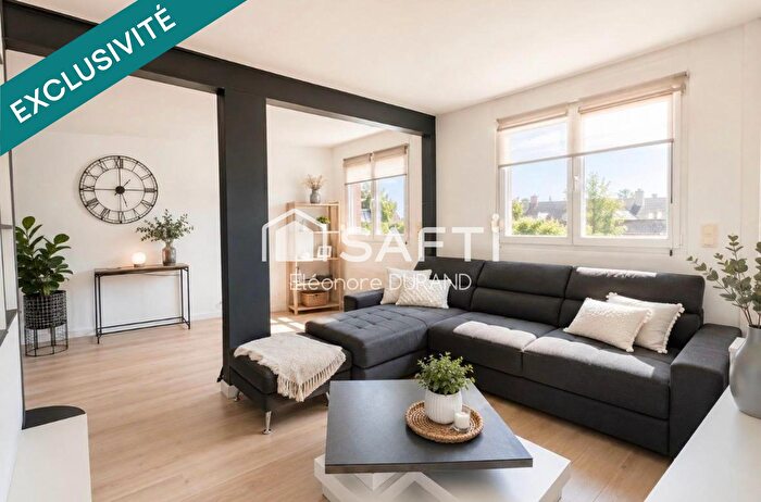 Maison 7 pièces à vendre à Reims, Barbâtre