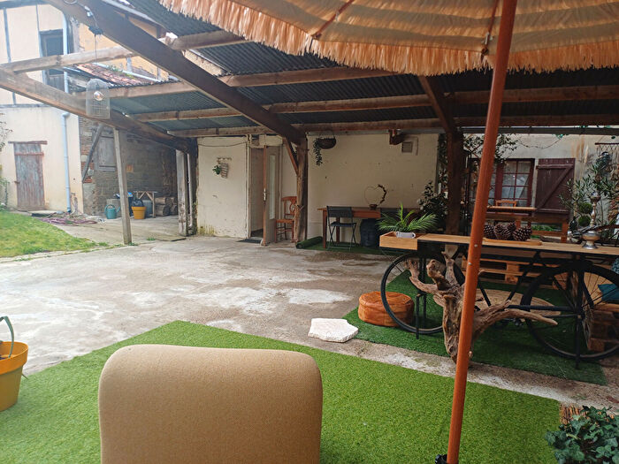 Maison à vendre - Coudures - 4 pièces - 2 chambres