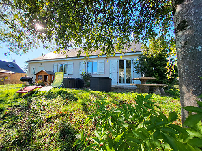 Maison à vendre - Carquefou, Bréchetière, Pépinière, Housseau - 5 pièces - 3 chambres