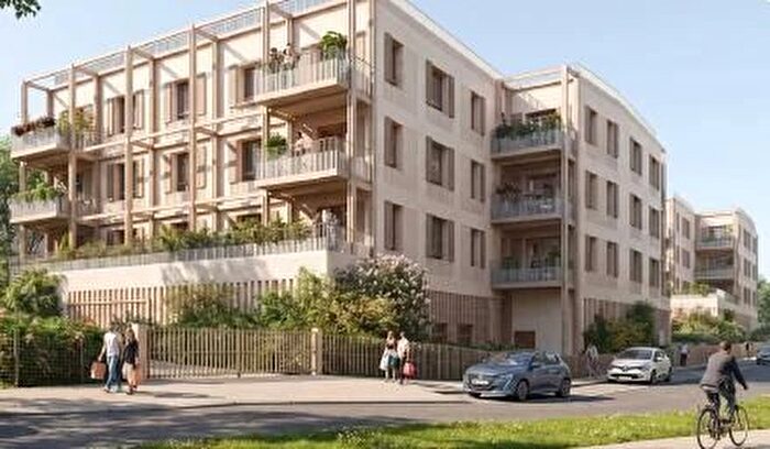 Appartement 4 pièces à vendre à Torcy
