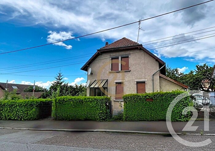 Delle : Maison 5 pièces à vendre