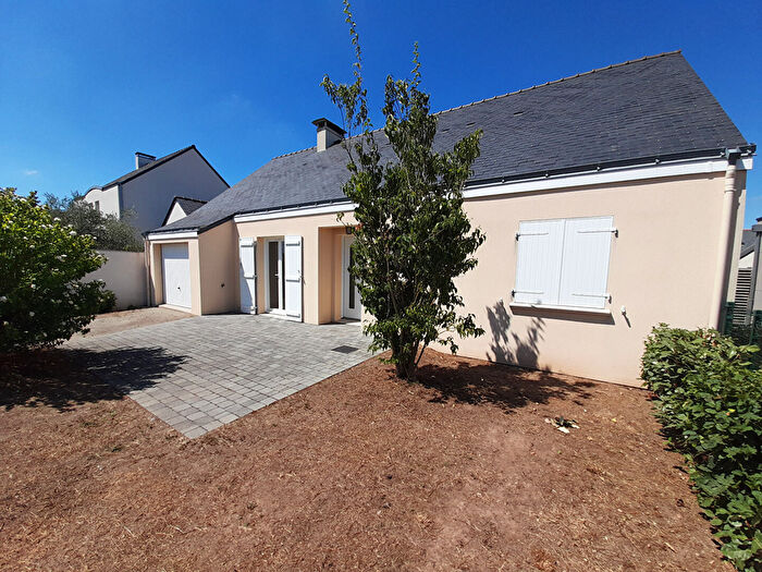 Nort-sur-Erdre - Maison 4 pièces à louer