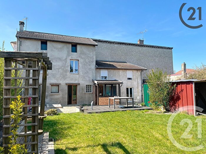 Mourmelon-le-Grand : Maison 5 pièces à vendre