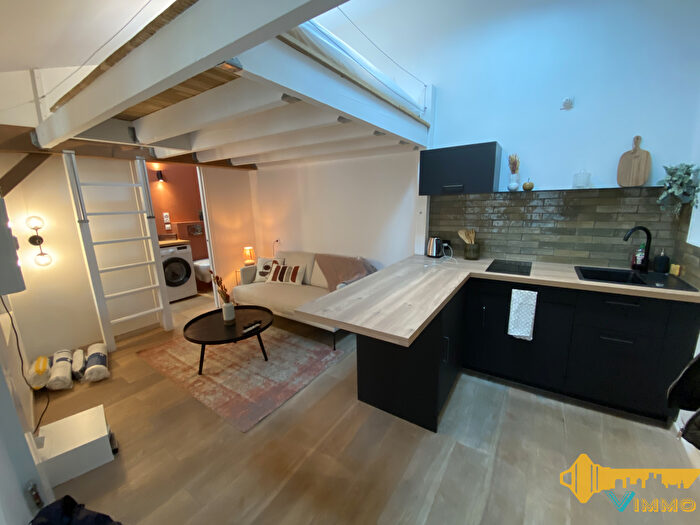 Appartement 1 pièce à louer à Nantes, Centre-ville