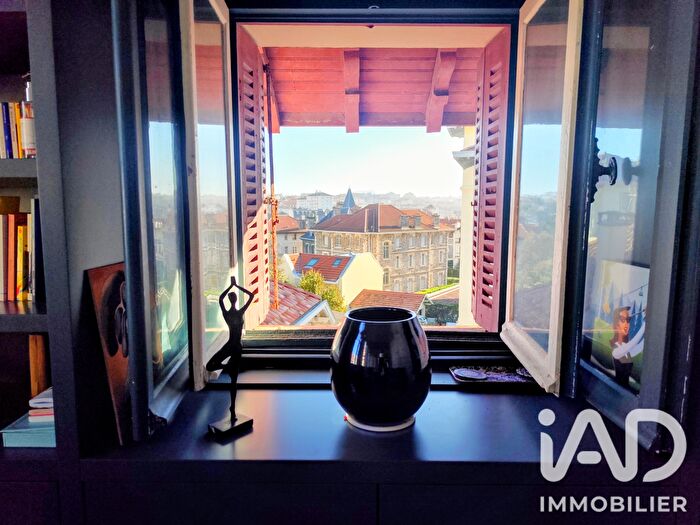 Appartement 1 pièce à vendre à Biarritz, Saint-Charles, Phare, Larochefoucauld