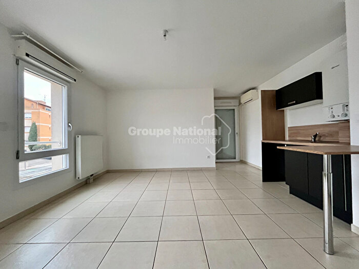 Appartement à vendre - Les Angles - 2 pièces - 1 chambre