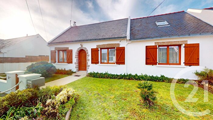 Maison à vendre - Le Croisic - 5 pièces - 4 chambres