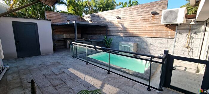 Maison 6 pièces à Saint-Louis, à vendre