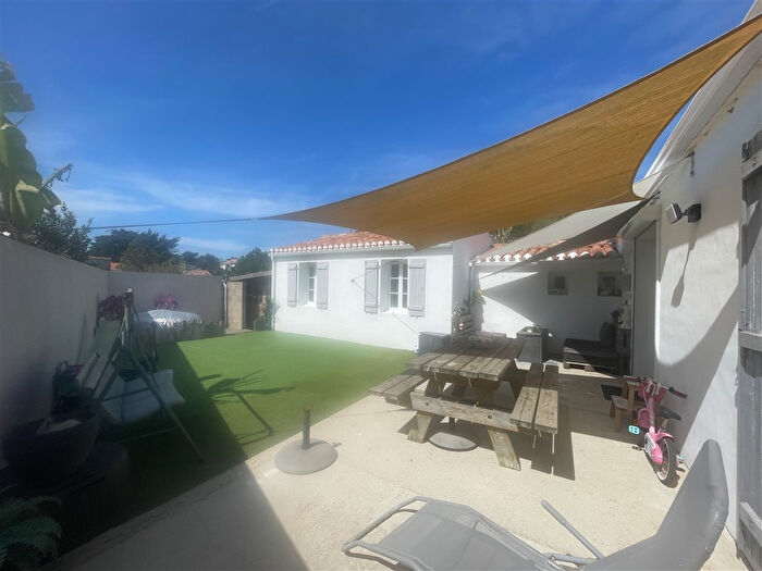 Maison à vendre - Lépine - 5 pièces - 3 chambres