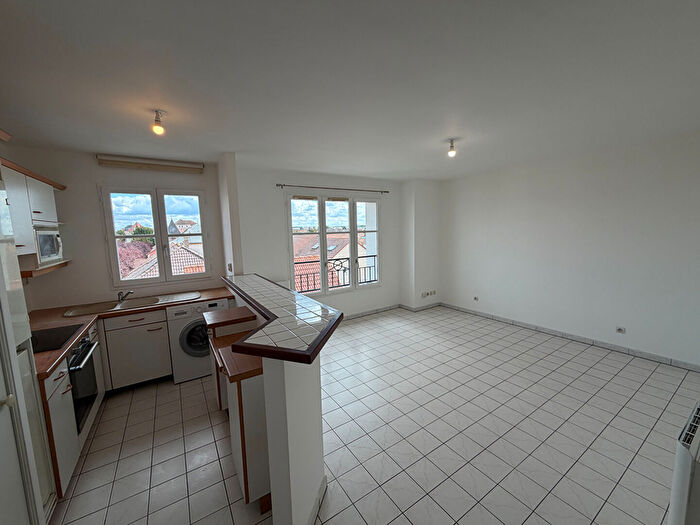 Appartement 2 pièces à Carrières-sous-Poissy, Saint-Blaise, à louer