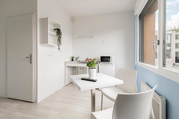Appartement à vendre - Nantes, Les Bruyères, La Géraudière - 1 pièce