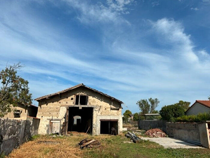 Maison à vendre - Saint-Ignat - 1 pièce