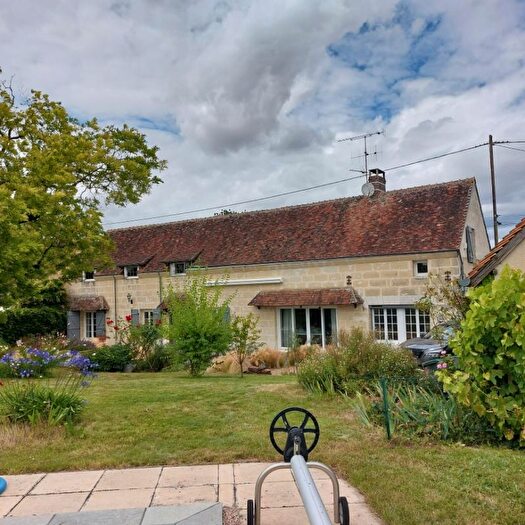 Maison à vendre - Fontaine-les-Coteaux - 7 pièces - 5 chambres