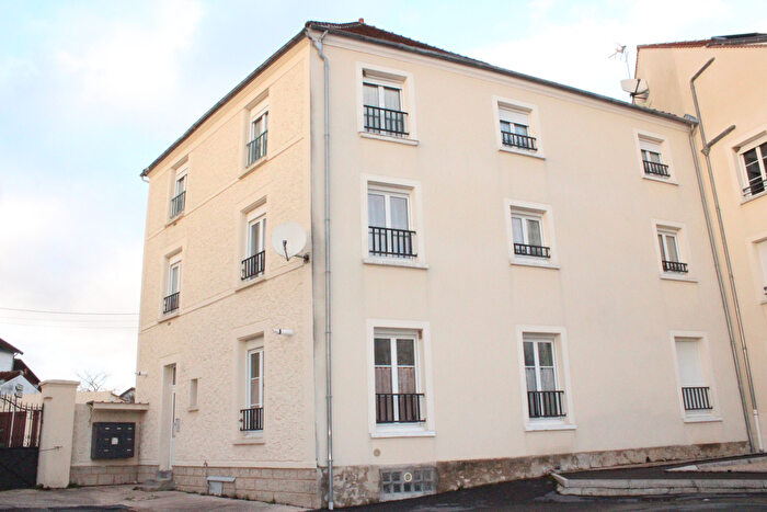 Appartement à louer - La Ferté-Gaucher - 2 pièces - 1 chambre