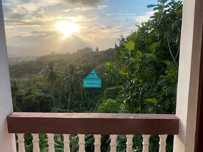 Appartement à louer - Rivière-Salée - 3 pièces - 2 chambres