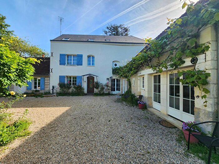 Perrusson : Maison 16 pièces à vendre