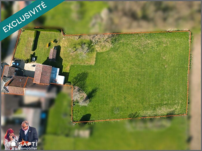 Maison à vendre - Saint-Étienne-sur-Chalaronne - 4 pièces - 3 chambres