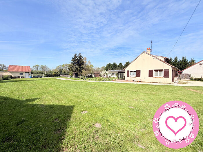 Maison à vendre - Cerdon - 5 pièces - 3 chambres