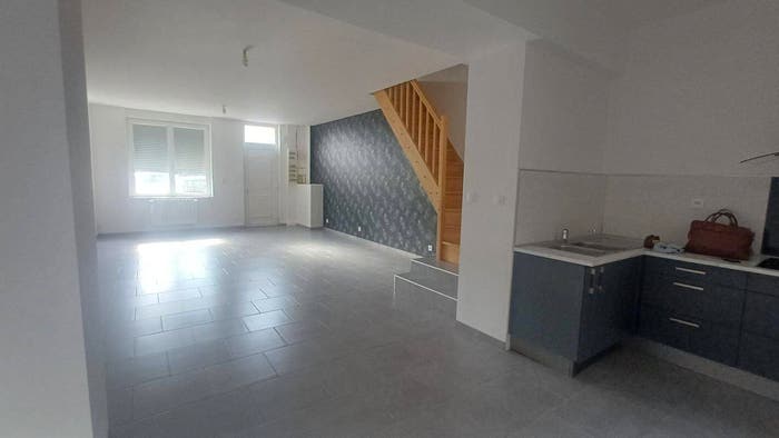 Neuf-Berquin - Maison 4 pièces à louer