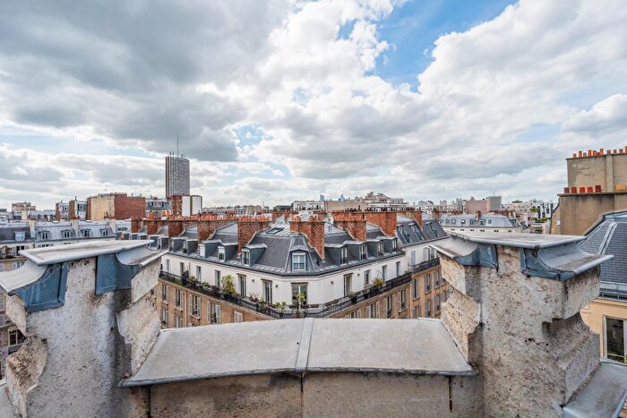 Paris 17ème, Courcelles, Wagram - Appartement 1 pièce à vendre