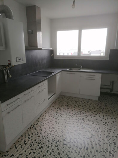 Appartement à louer - Brest, Saint-Marc, Kérampéré - 2 pièces - 1 chambre