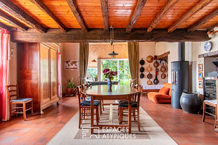 Maison 10 pièces à vendre à Saint-André-Goule-d'Oie