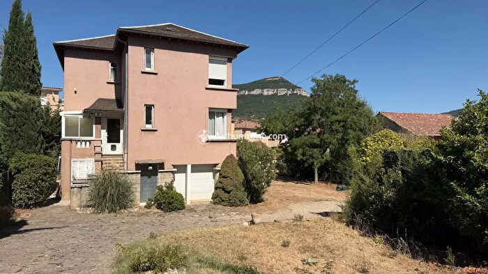 Maison 4 pièces à vendre - Millau, Ladoux, Porte de la Victoire, Le Cayrel, Cartayre, Ladoux