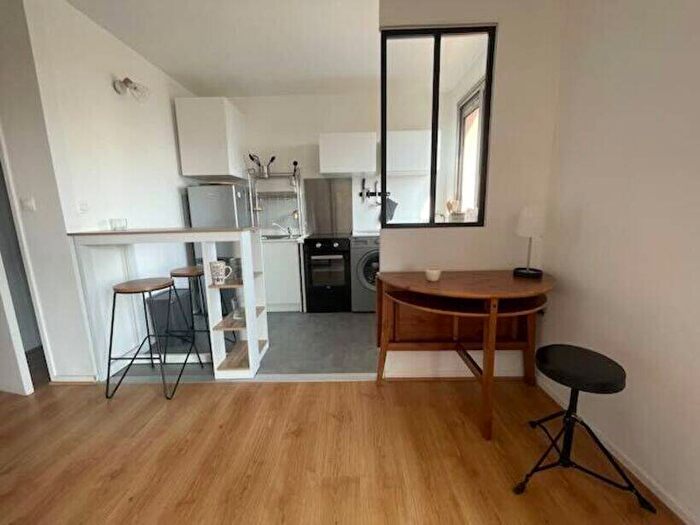 Appartement 1 pièce à louer à Centre, Lille