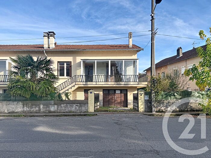Saint-Girons - Maison 4 pièces à vendre