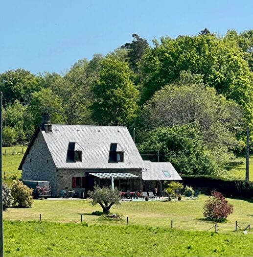Maison 5 pièces à vendre - Saint-Martin-la-Méanne