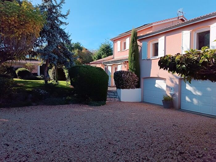 Maison à vendre - Vichel - 8 pièces - 4 chambres