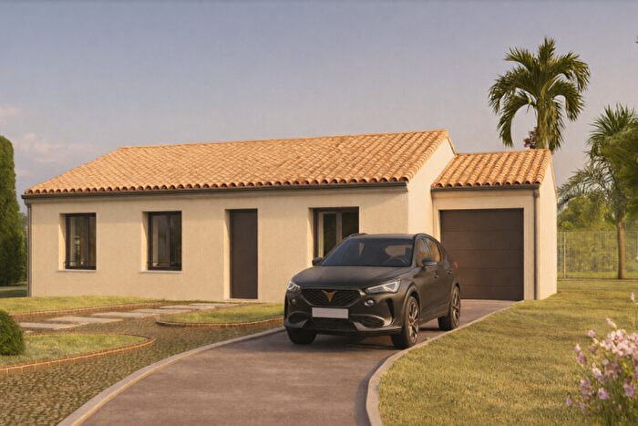 Maison à vendre - Cugnaux - 4 pièces - 3 chambres